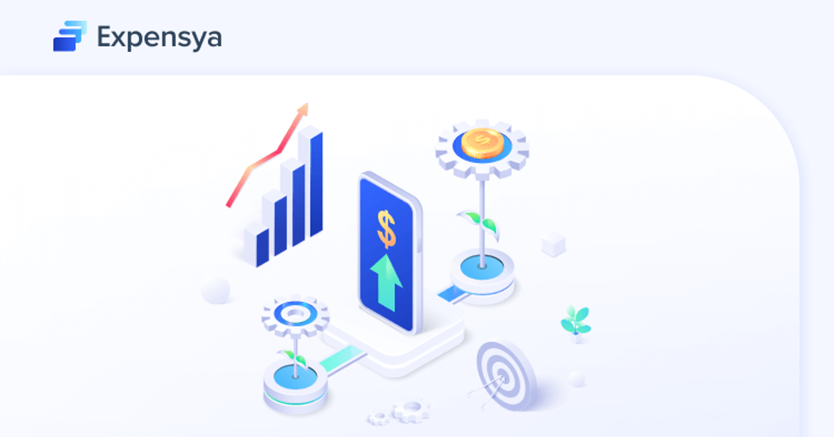 Expensya’s Updates [OCTOBER 2021]