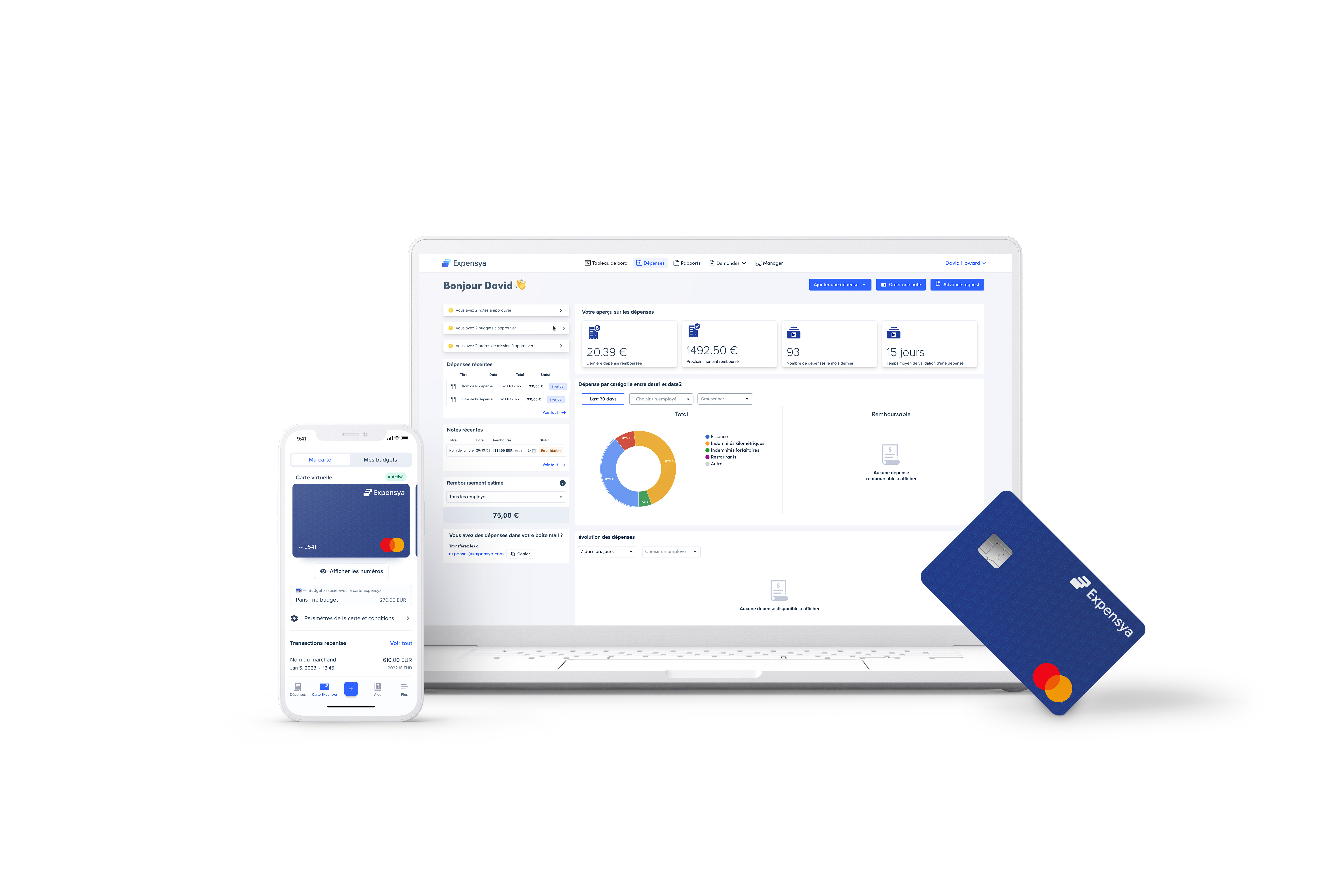 Expense Management Software for Large Enterprises: Key Features | Expensya