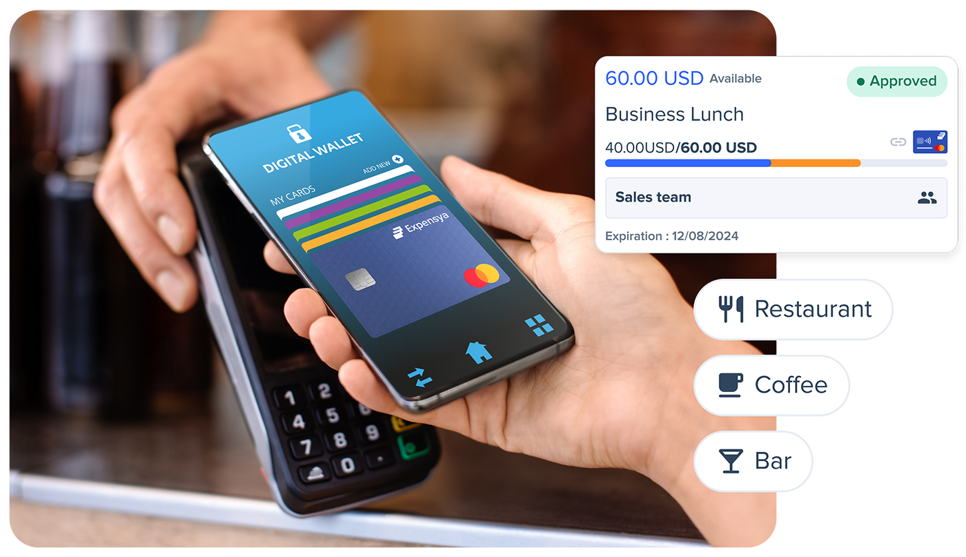 Mobility │Expensya