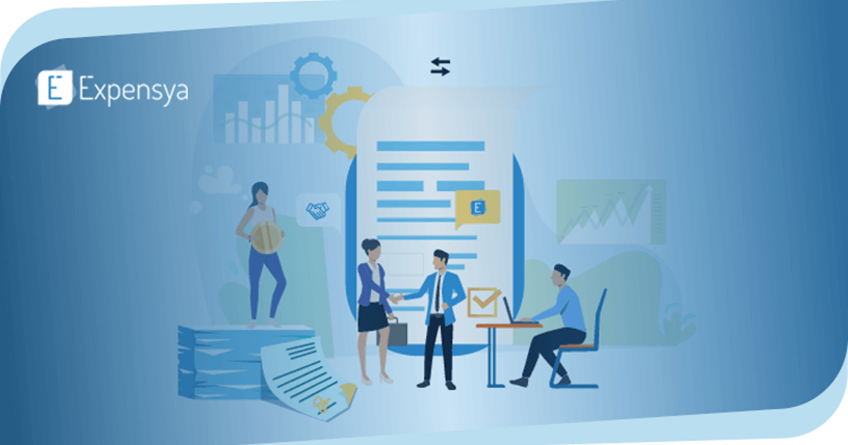 Expensya updates [May 2021]