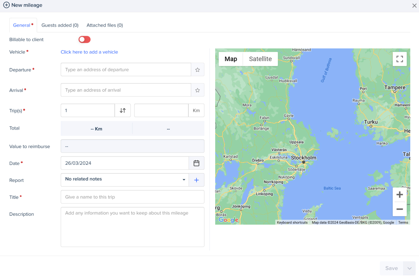 Mid and Large Businesses │Expensya