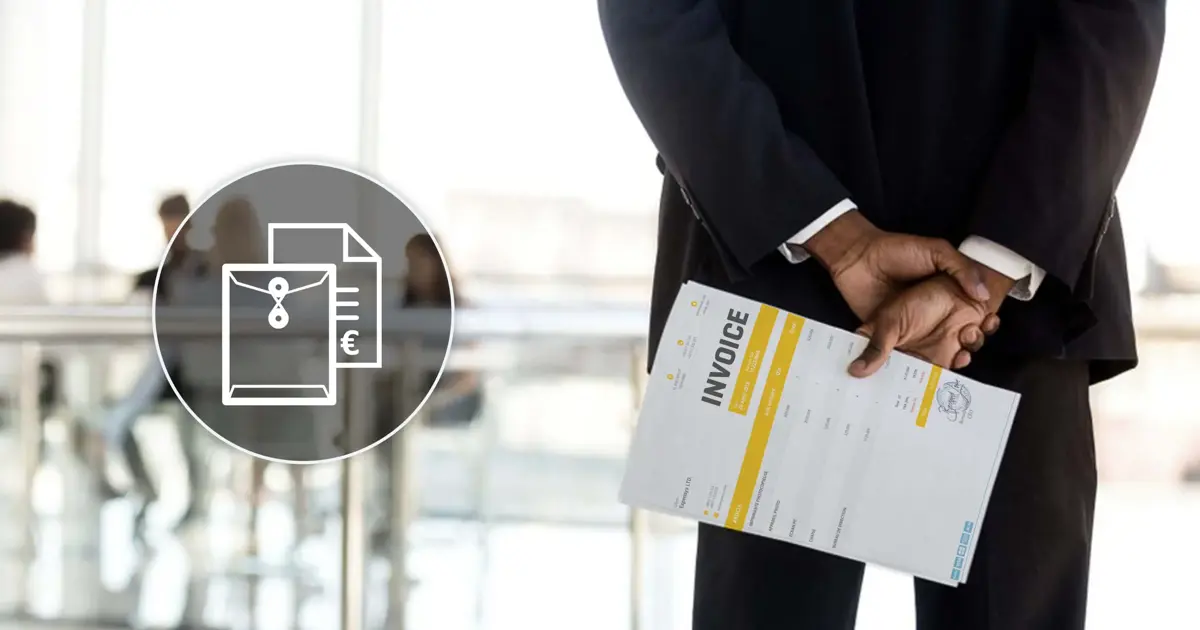 Proof of an expense report: What does this document look like?