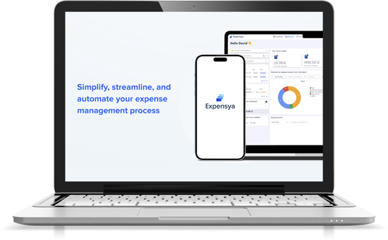 Modern Expense Management in Action | Expensya