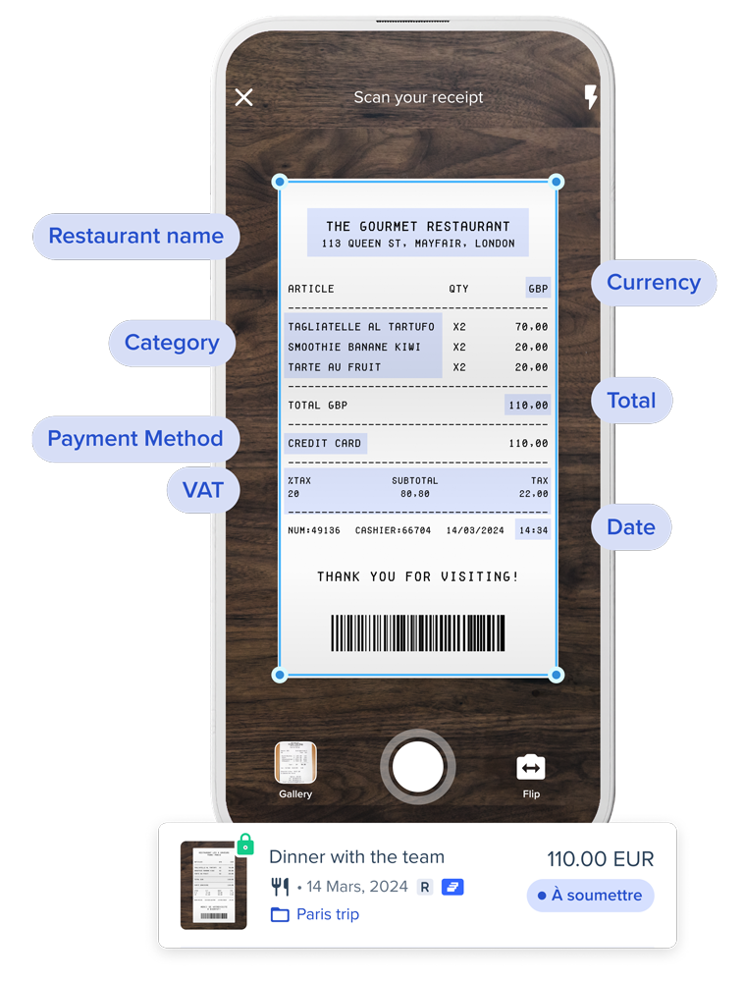 Mobility │Expensya