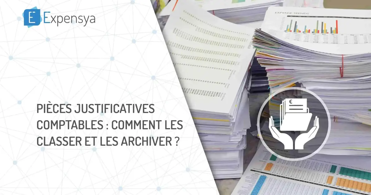 Archivage comptable : comment classer et archiver les pièces comptables