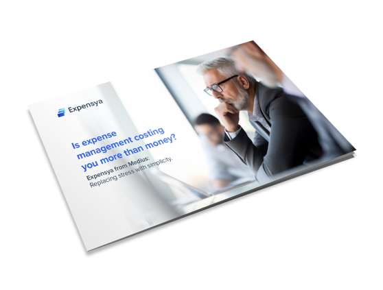 Expense Management Solutions | Expensya