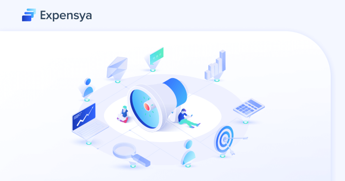 Expensya’s Updates [AUGUST 2021]