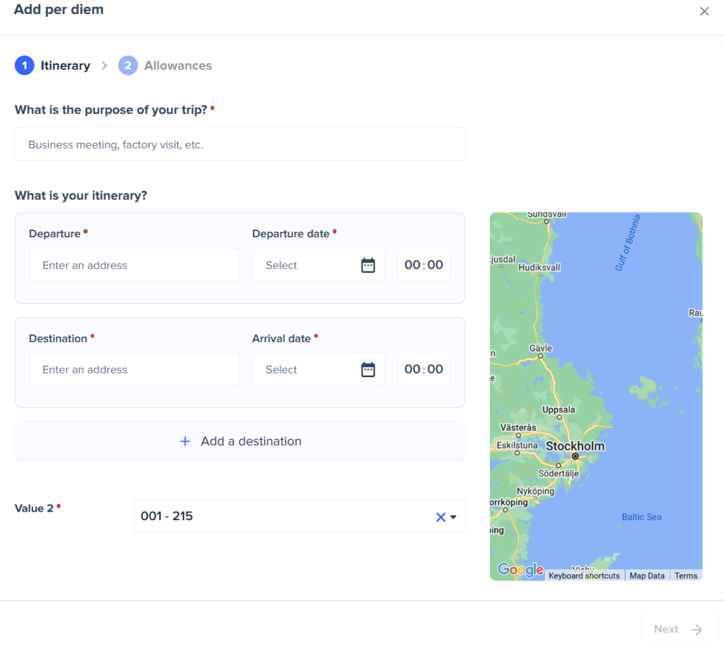 Mid and Large Businesses │Expensya
