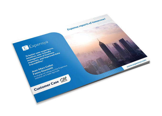 Expense Management & Payment Card Case Studies | Expensya
