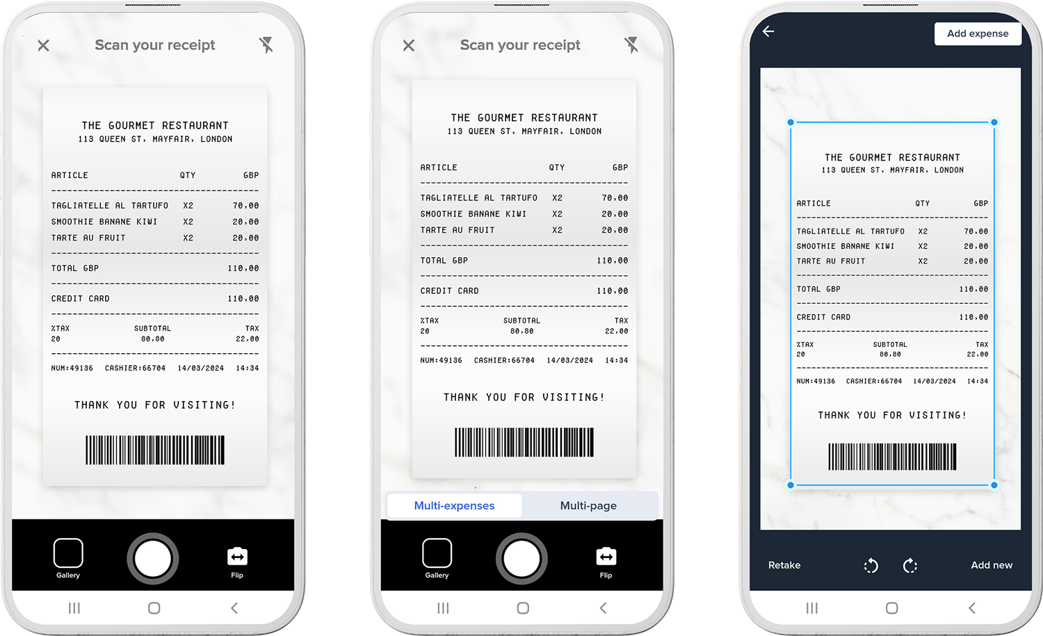 Mobility │Expensya